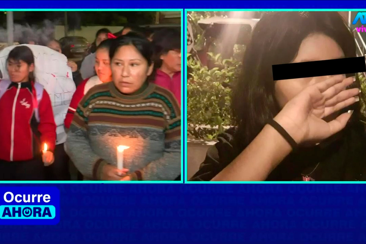 Chofer de combi pirata atropella a escolar que lucha por su vida con respirador artificial - ATV