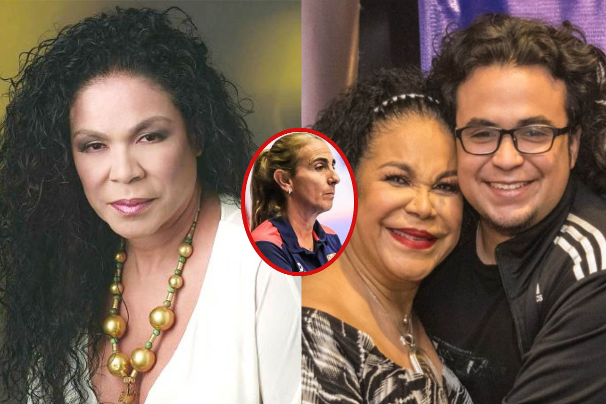 Eva Ayllón revela que su hijo se alejó de ella por Natalia Málaga: "Mi ...