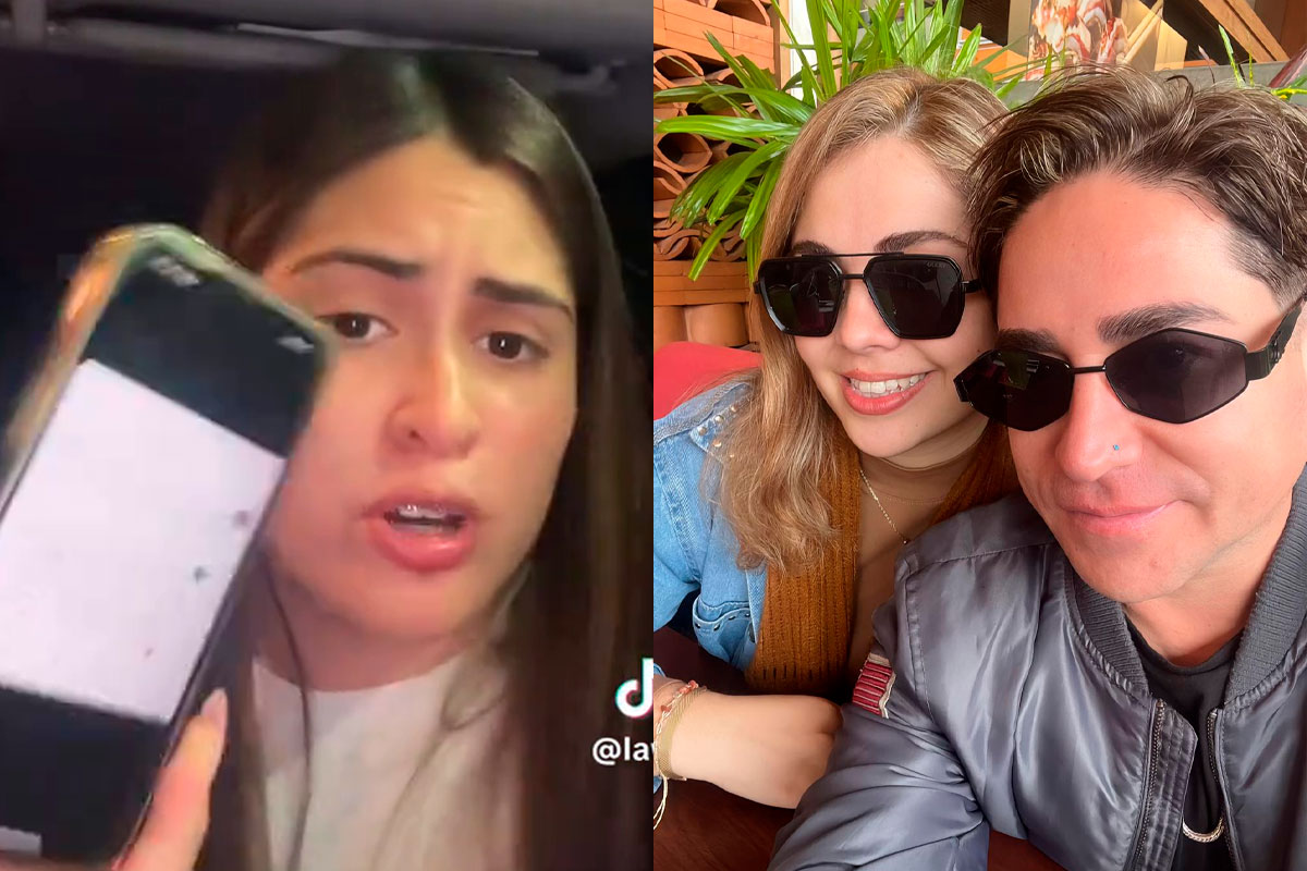 Hija de Leslie Moscoso responde a pareja de Luisito Sánchez: "Ha venido ...