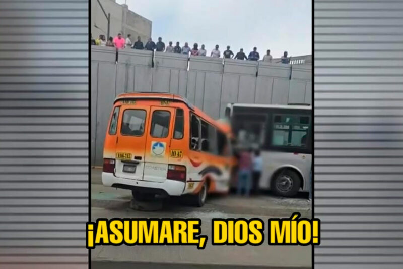 Las historias de las víctimas del choque de cúster con bus del ...