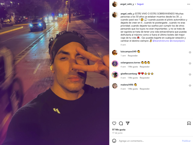 Paola Ruíz anuncia el fin de su relación con Ángel Véliz tras 16 años ...