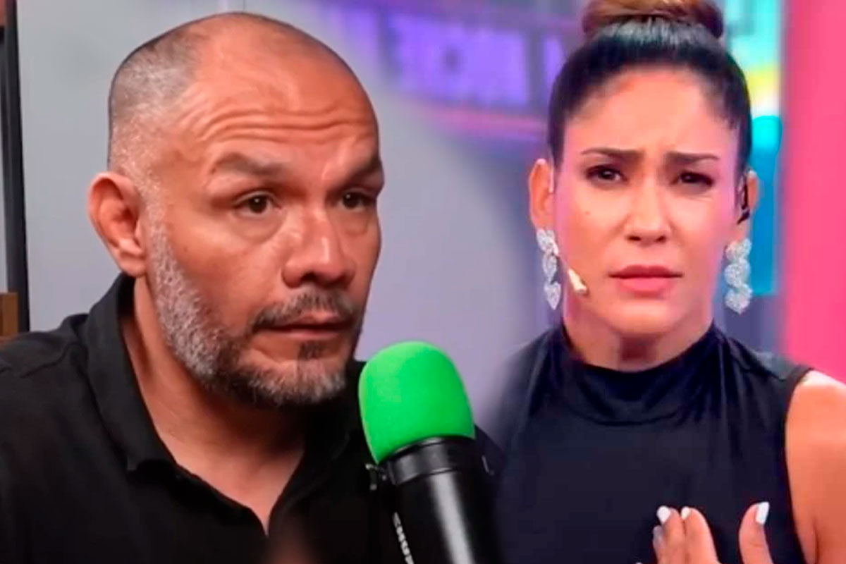 Jackson Mora insulta con todo al programa de Tilsa Lozano y ella no se ...