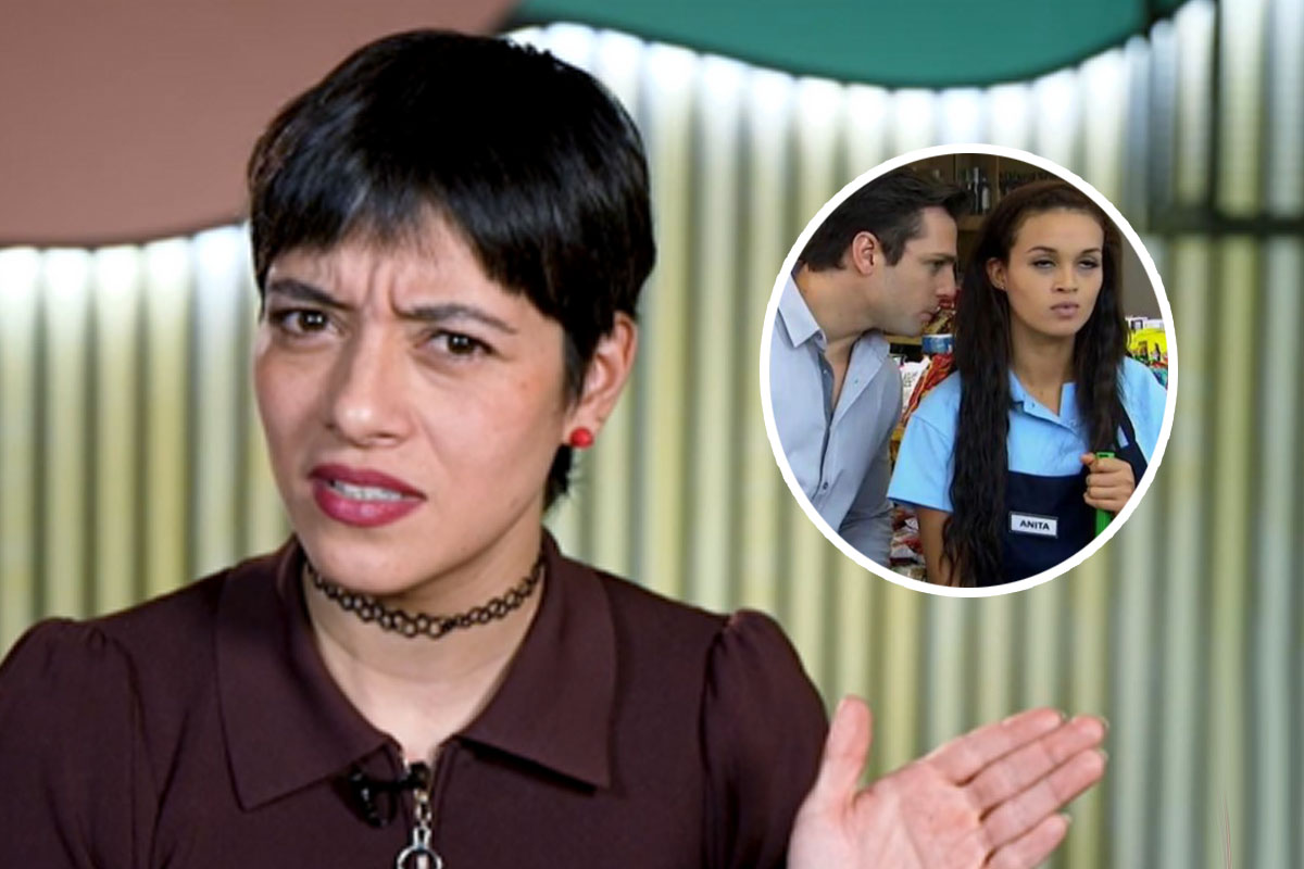 Jely Reátegui culpa a los directivos de la novela de haberle dicho ...