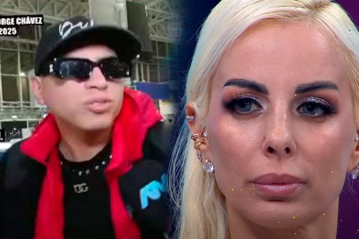 John Kelvin pide disculpas a Dalia Durán por imágenes íntimas y ...