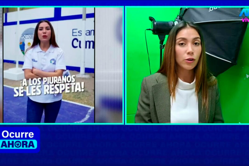 Kerly Guerrero responde por escándalo de trabajar para el GORE Piura sin estudios universitarios ...