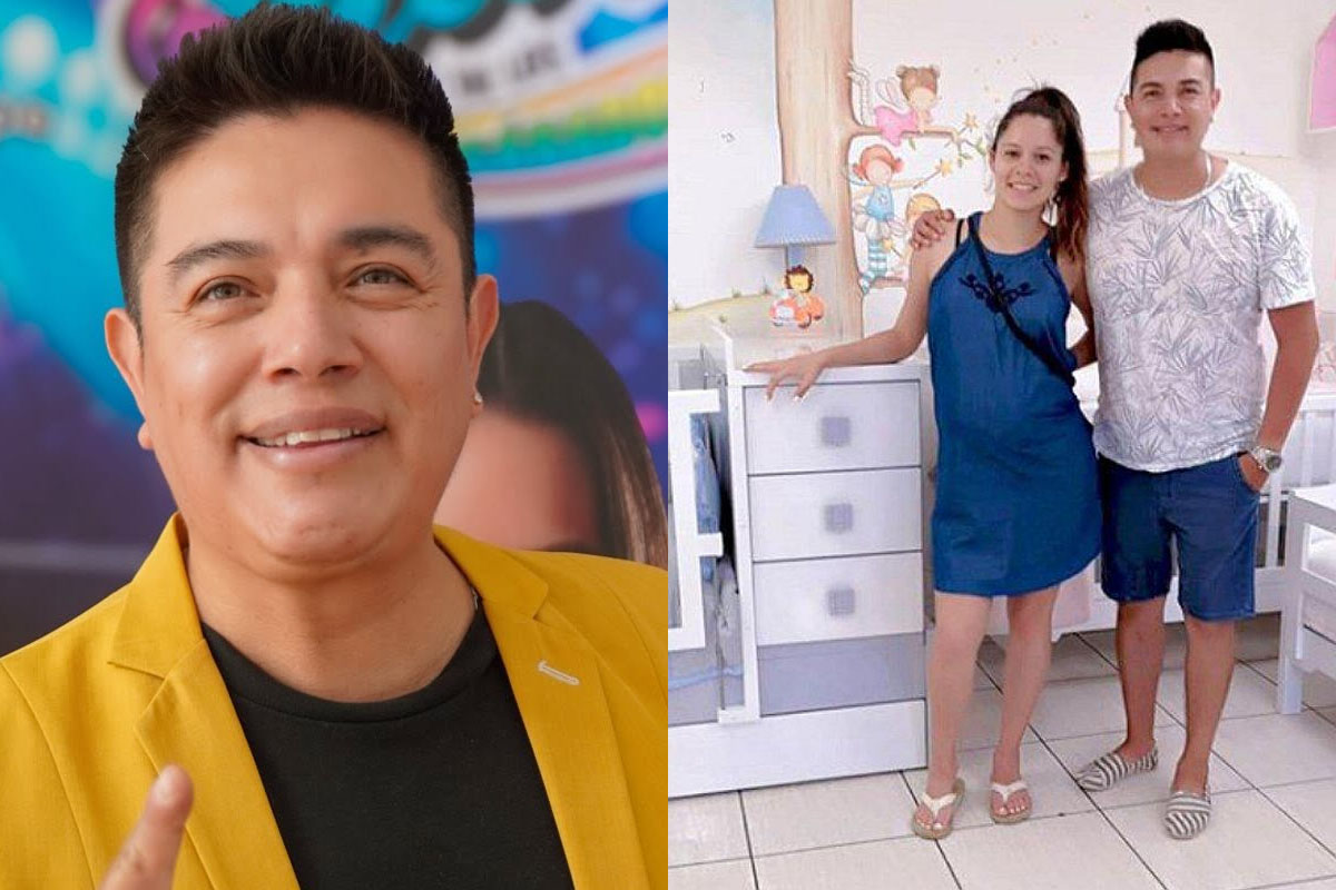 Leonard León sorprende al revelar que quiere otro hijo con Olenka Cuba: "Nuestra hija pide un ...