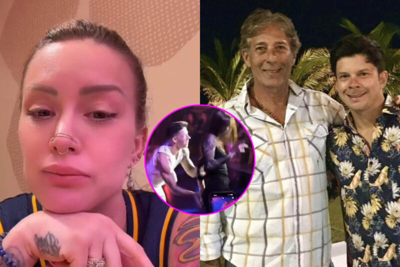 Leslie Shaw lanza explosiva acusación contra Mario Hart tras sentencia ...