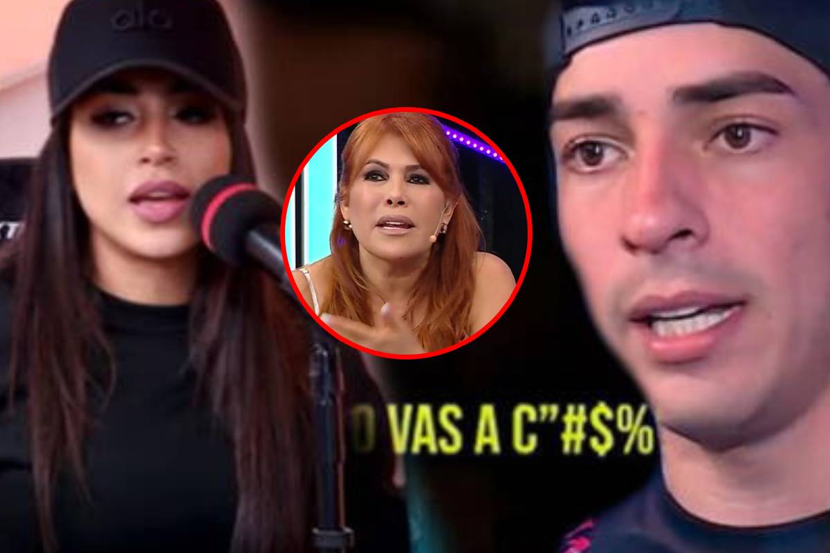 Magaly Medina sobre Piero Arenas y la nueva versión del 'chongo' con ...