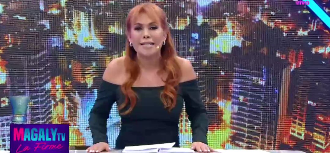 Magaly TV La Firme: Programa del jueves 24 de julio 2025 - ATV