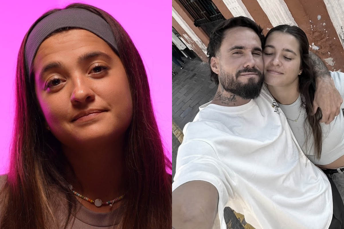 'Majo con sabor' confirma el fin de su relación con Gino Assereto: "A veces, amar también es ...