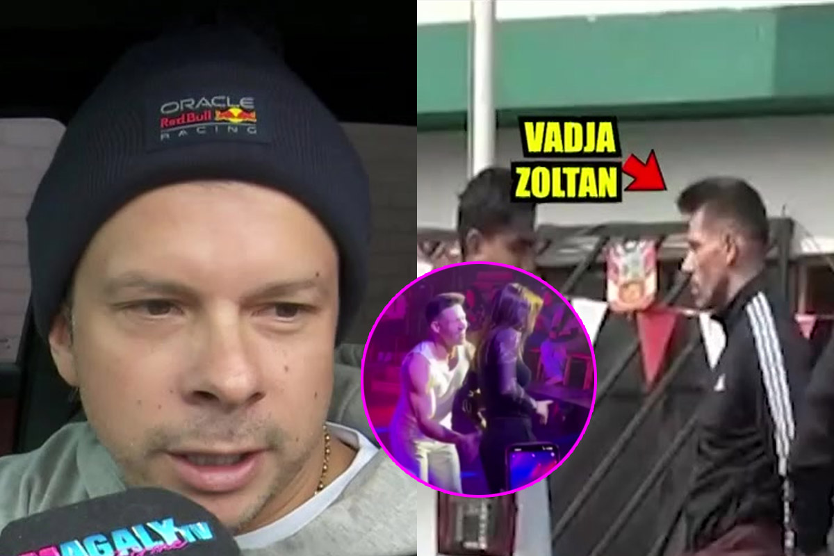 Mario Hart tras detención de bailarín: "Espero que caiga el peso de la ...