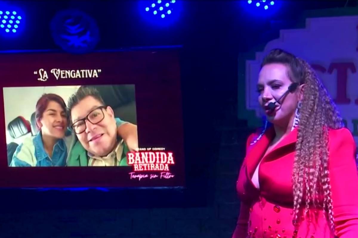Mónica Cabrejos y su lista de 'bandidas retiradas': Así es su show en Barranco - ATV