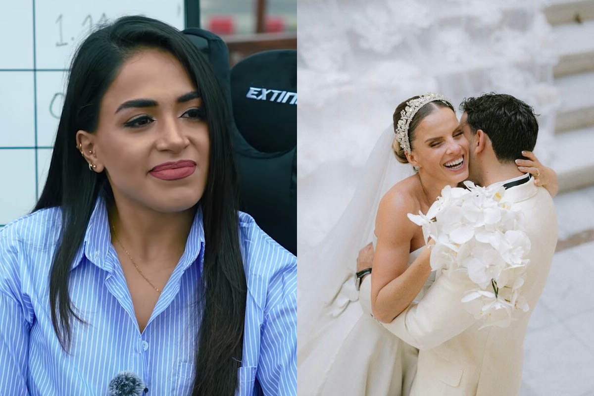 Onelia Molina dice que no se arrepiente de haber ido a la boda de ...