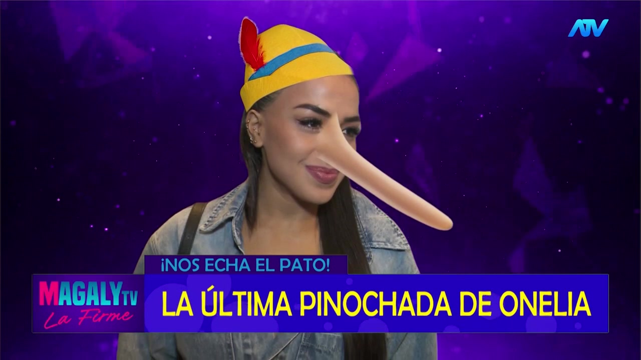 ¡Terrible 'pinocha'! Onelia Molina continúa negando audio EXCLUSIVO de ...