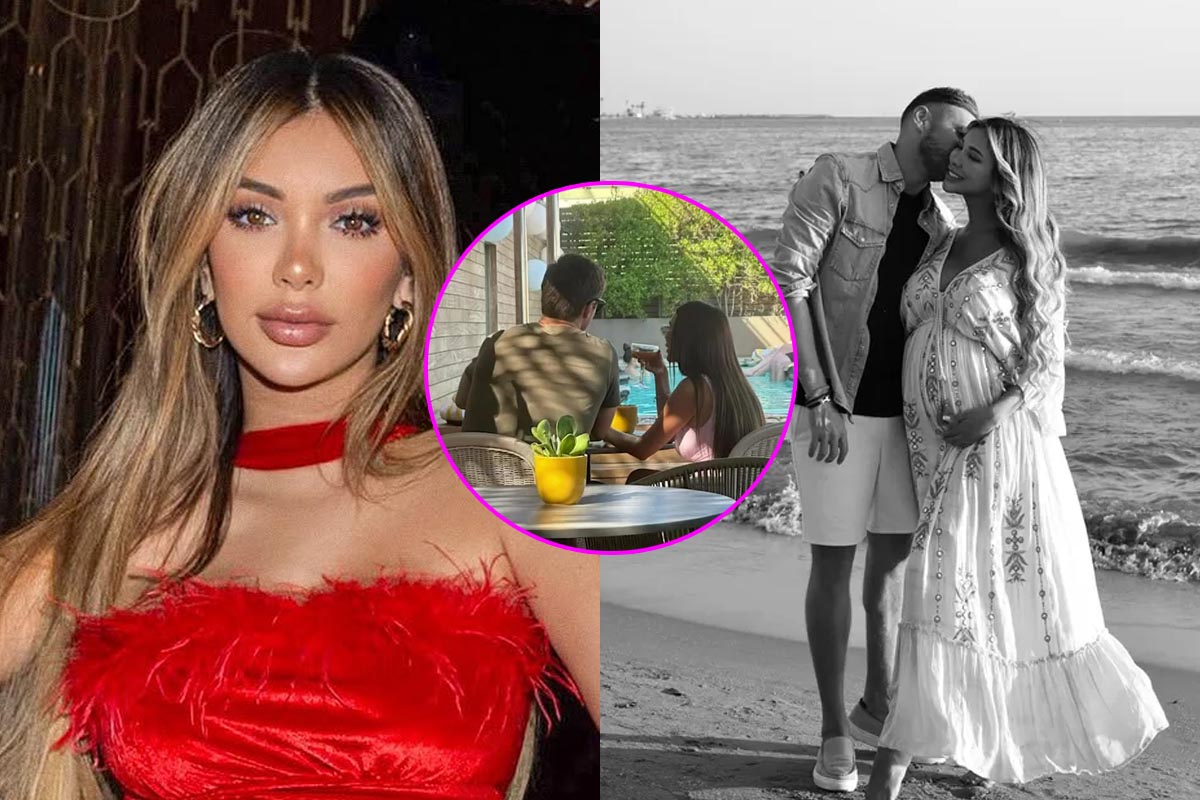 Paula Manzanal se separa del padre de su hija y estrena nuevo galán ...