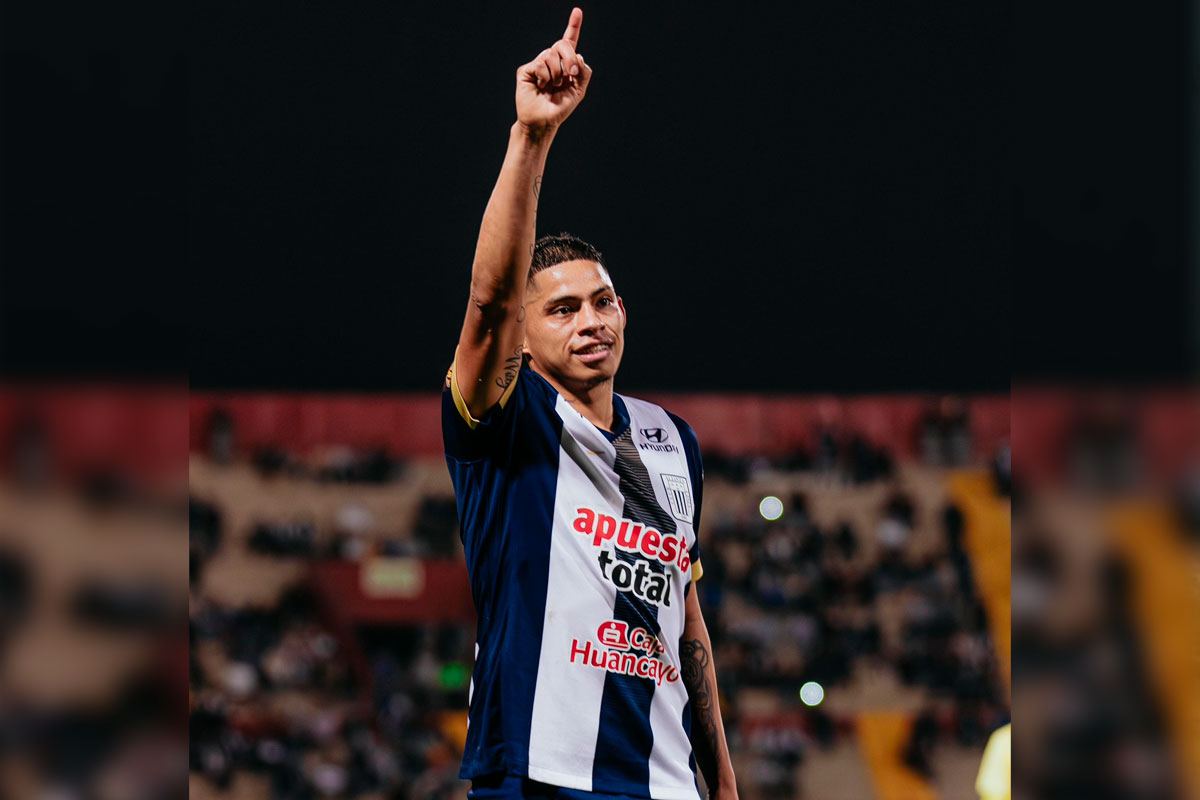 Alianza Lima logra su primer triunfo en el Clausura con doblete de ...