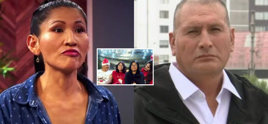 Rolando reconoció a la hija de otra mujer y ahora se niega a quitarle ...