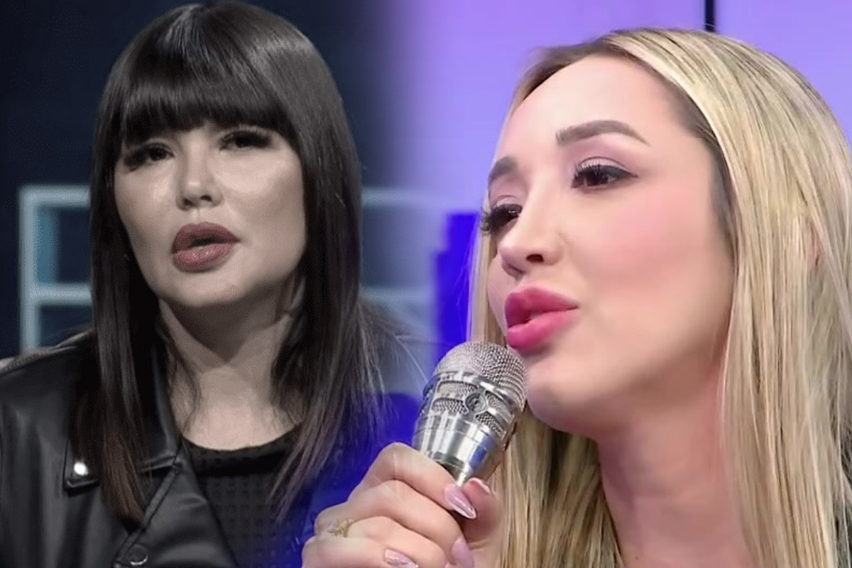 Romina Gachoy explota contra Angie Jibaja: "¿Querés plata? ¡Vas a tener ...