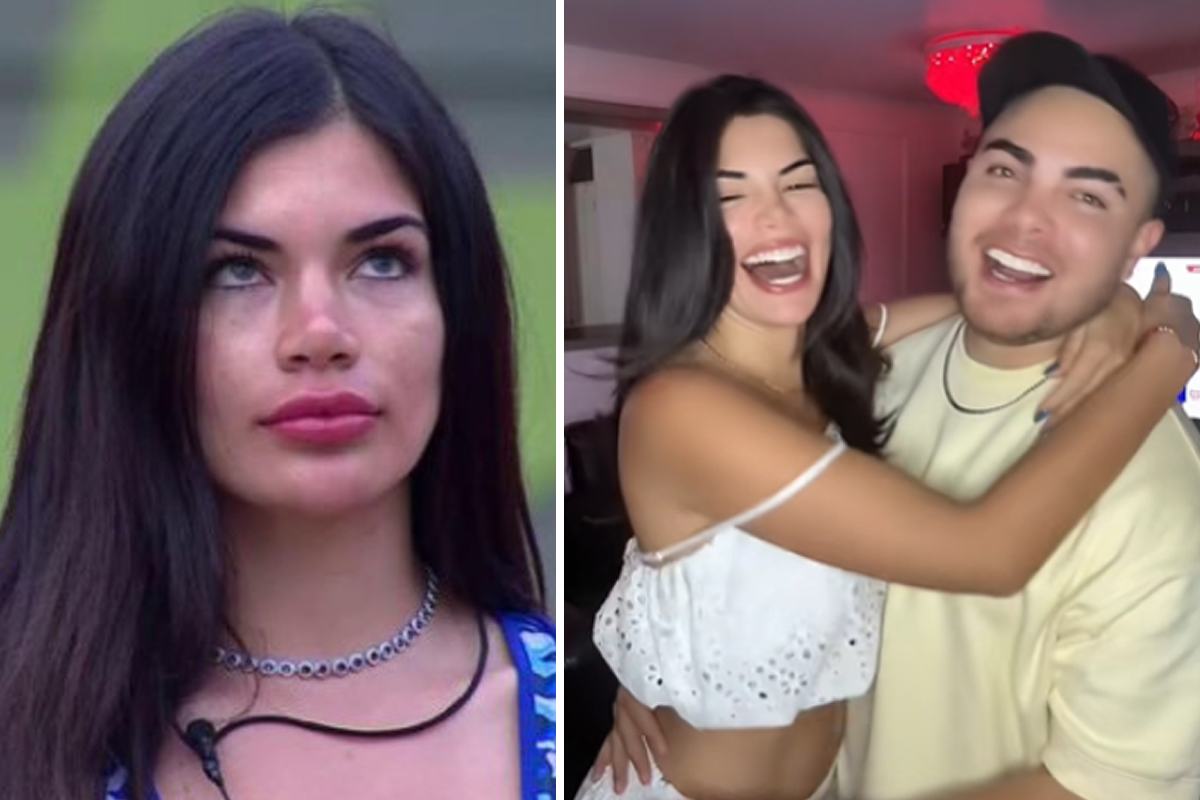 ¿Samantha Batallanos terminó con Álvaro Rod? Parejita sorprende al ...