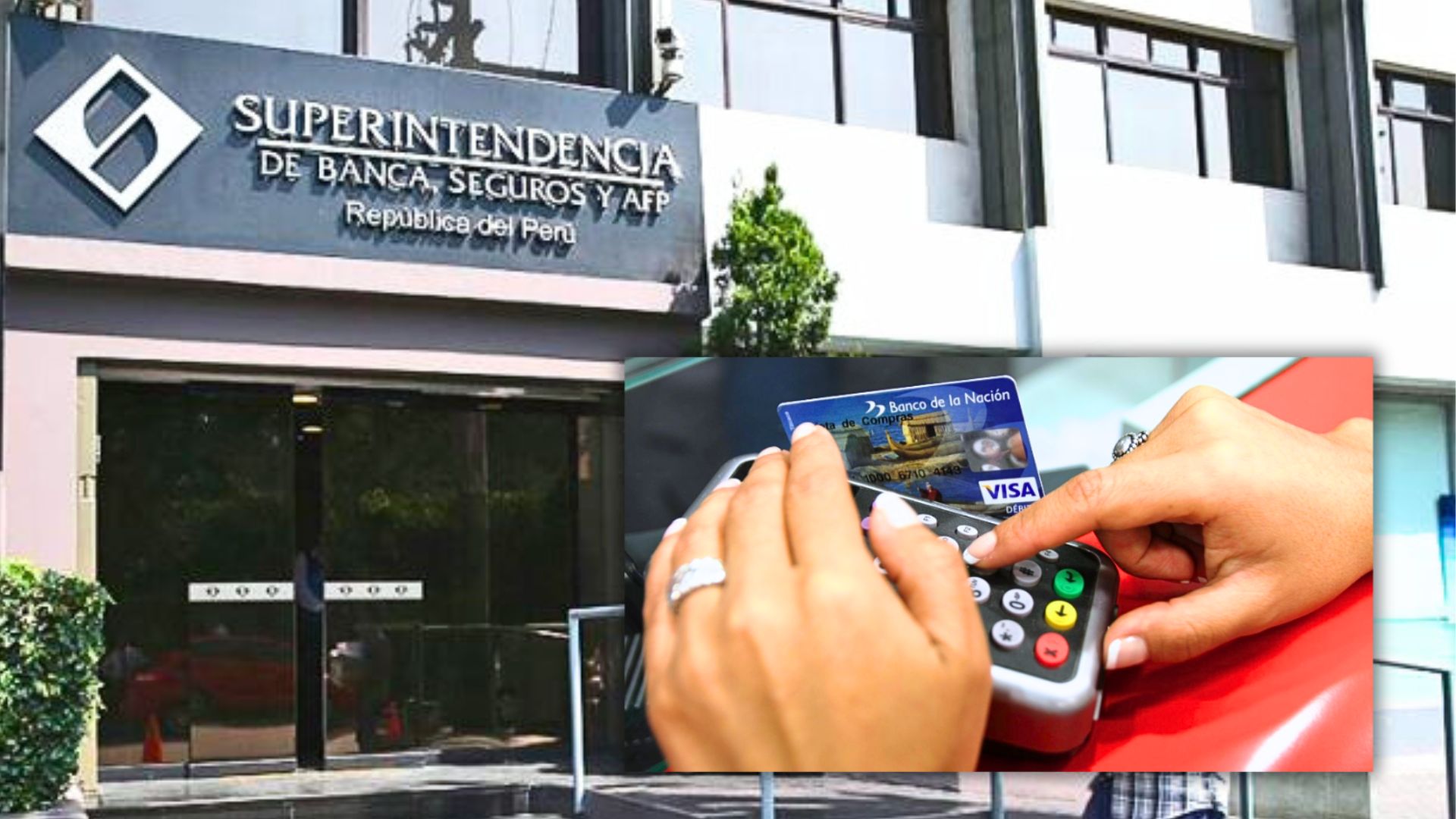 La SBS asegura que las operaciones con tarjetas cambiarán desde HOY por seguridad - ATV
