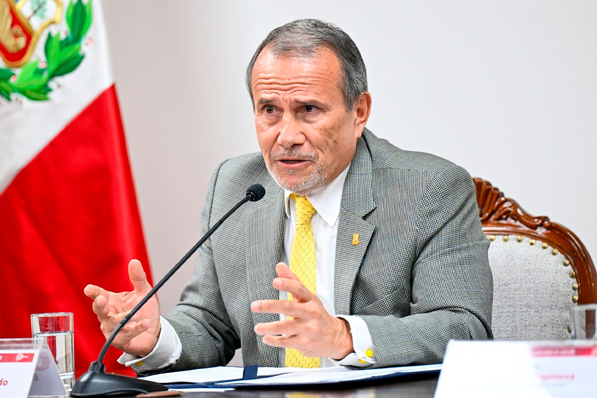 Canciller Schialer considera que Bolivia malinterpretó expresiones de ...