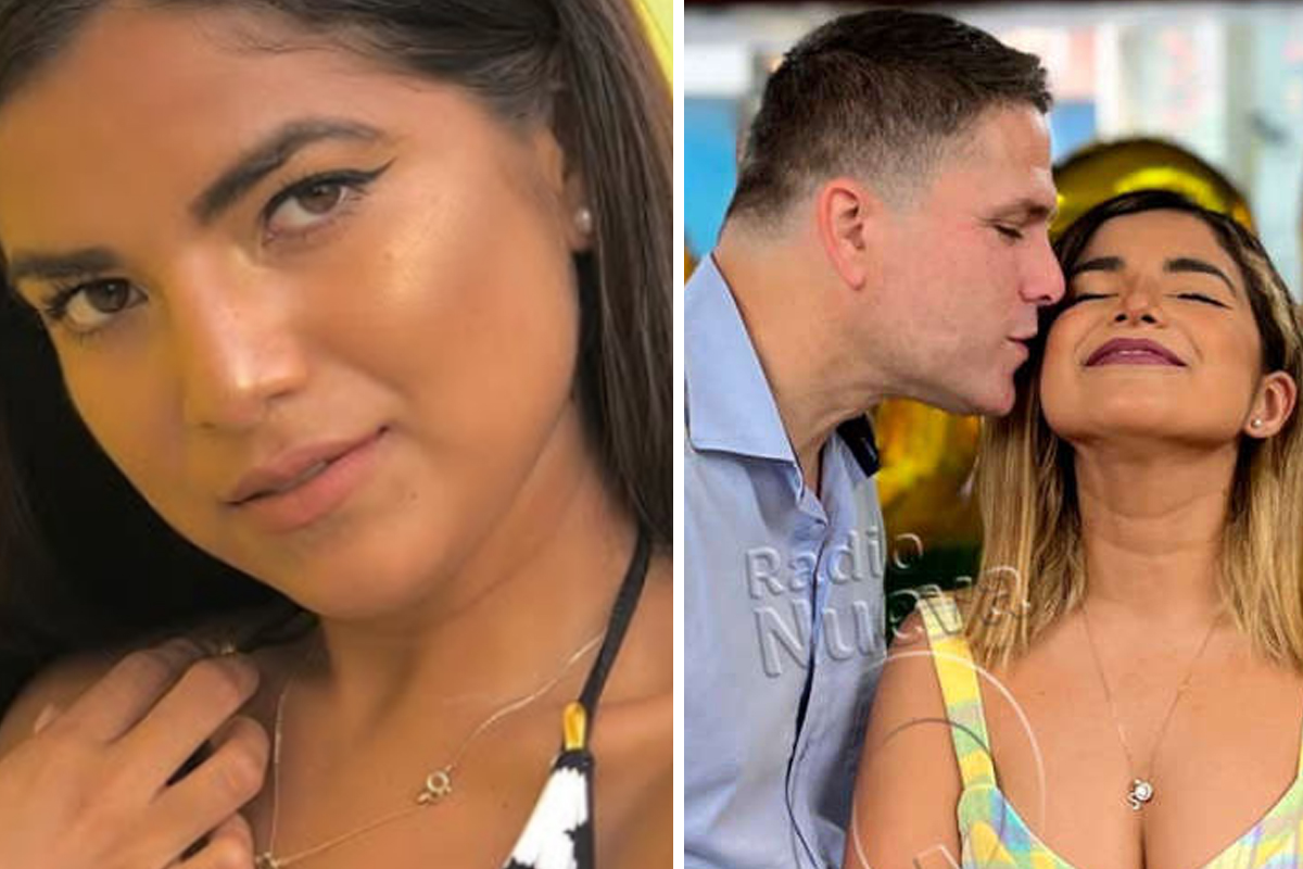 "Susana Alvarado 'sacará los pies del plato' y dejará a Paco Bazán", asegura vidente Mossul - ATV