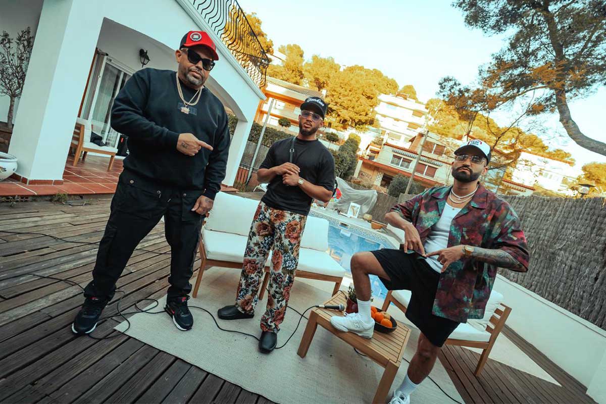 Trap House Latino cumple una década como referente del trap latino y lo celebra con una acción ...