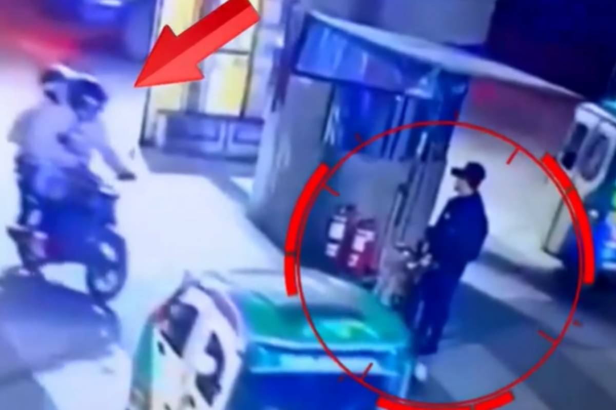 ¡Terror en el cono Norte! Sicarios balean por cuarta vez a un personal ...