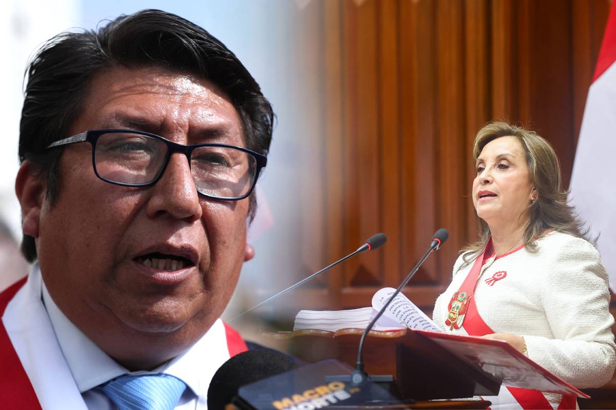 Waldemar Cerrón sobre Dina Boluarte: "Fue expulsada de Perú Libre ...