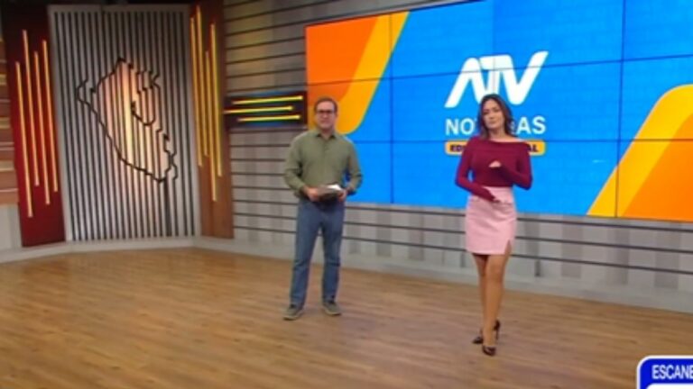 ATV Noticias Edición Matinal: Programa del viernes 01 de agosto del 2025 - ATV