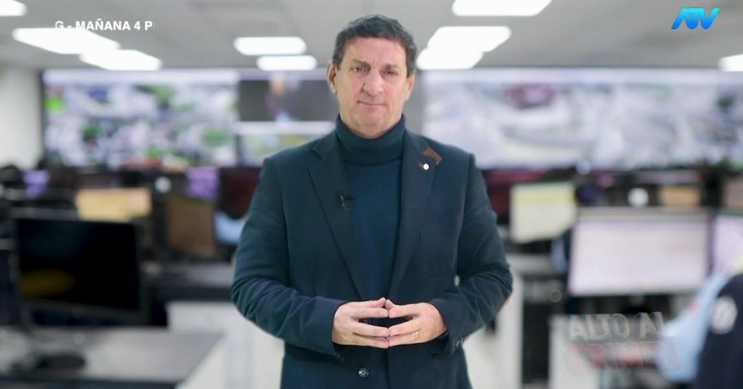 Alto al Crimen: Programa del sábado 2 de agosto del 2025 - ATV