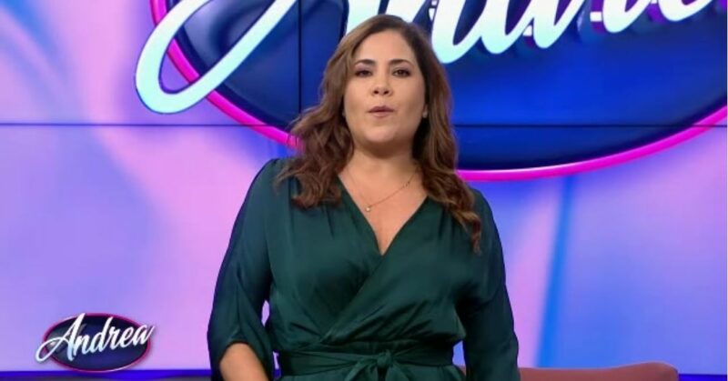 Andrea: Programa del jueves 07 de agosto 2025 - ATV