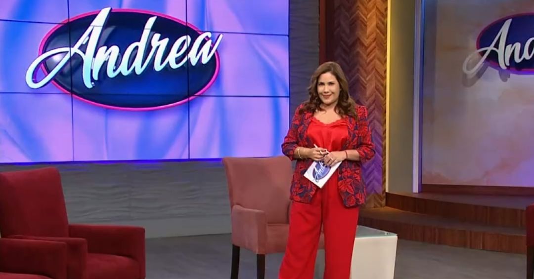 Andrea: Programa del jueves 21 de agosto del 2025 - ATV