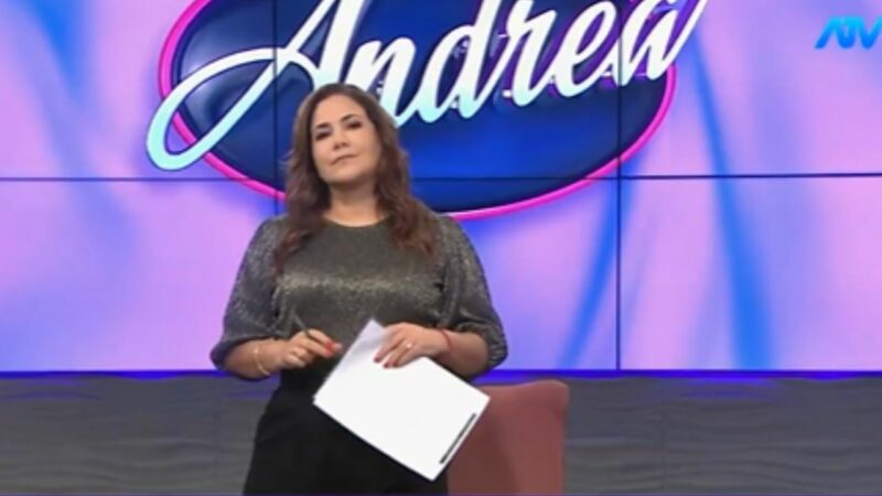 Andrea: Programa del lunes 11 de agosto del 2025 - ATV
