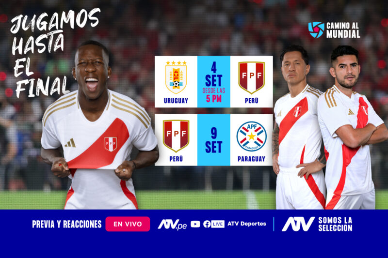 ¡Última llamada para la Bicolor! Confirman fechas y horarios de los ...