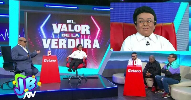 Jorge Benavides | Biografía, Personajes y Noticias de "JB en ATV"