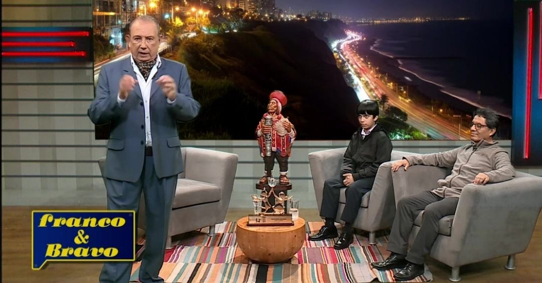 Entrevistas en ATV+ | “Franco & Bravo” Programa del sábado 2 de agosto ...