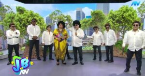 JB en ATV: Programa del sábado 2 de agosto del 2025 - ATV