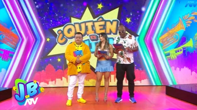 JB en ATV: Programa del sábado 09 de agosto del 2025 - ATV