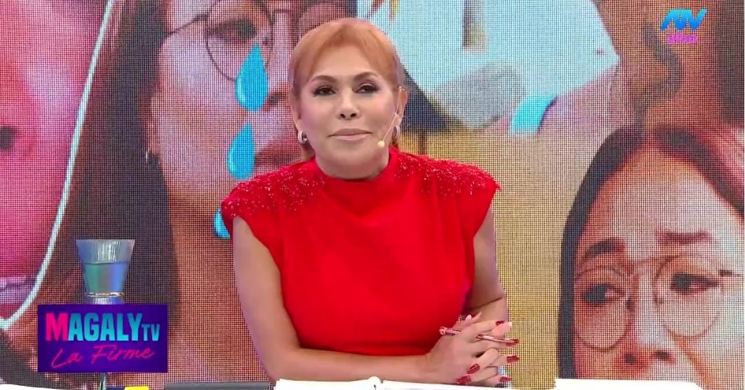 Magaly TV La Firme: Programa del jueves 7 de agosto 2025 - ATV