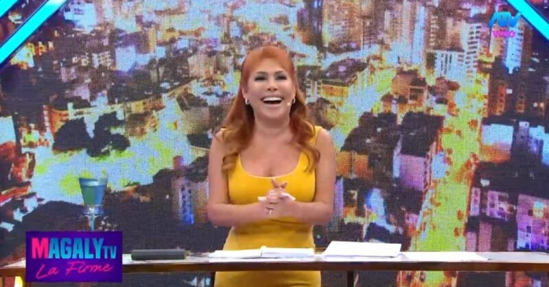 Magaly TV La Firme: Programa del jueves 28 de agosto del 2025 - ATV