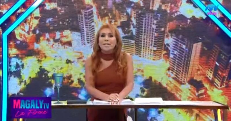 Magaly TV La Firme: Programa del miércoles 27 de agosto del 2025 - ATV