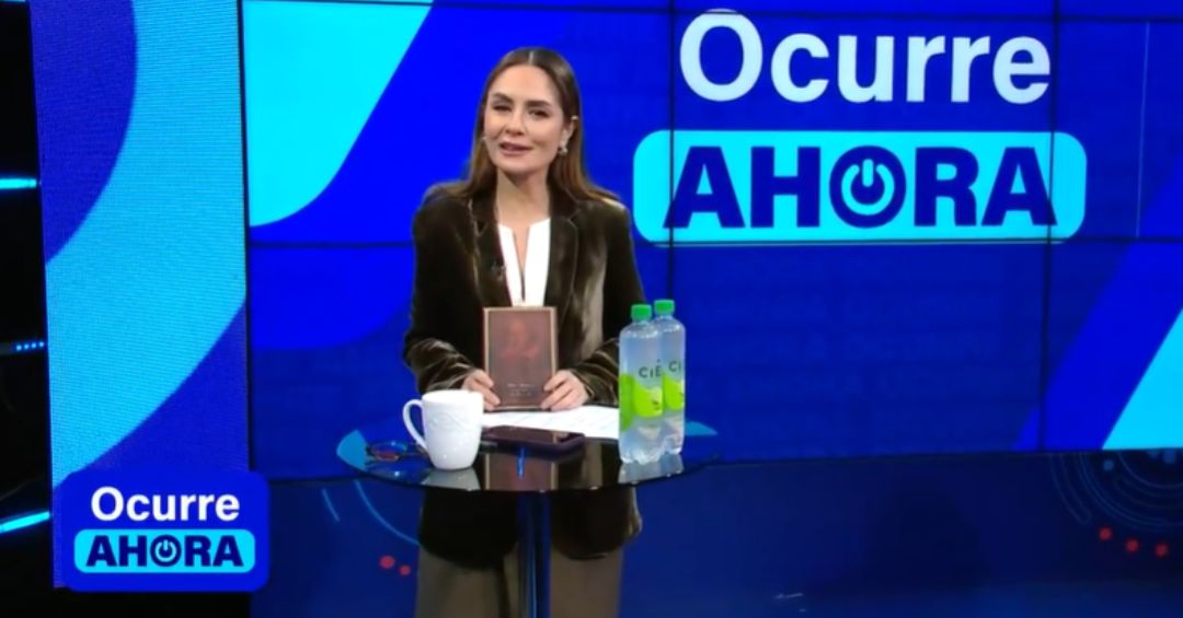 Ocurre Ahora: Programa del miércoles 13 de agosto del 2025 - ATV