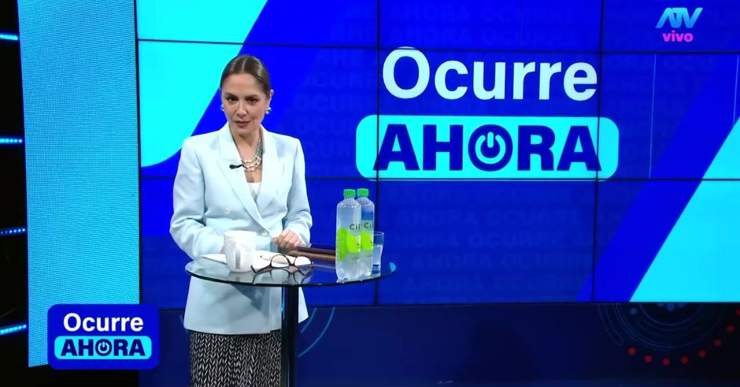 Ocurre Ahora: Programa del jueves 21 de agosto del 2025 - ATV