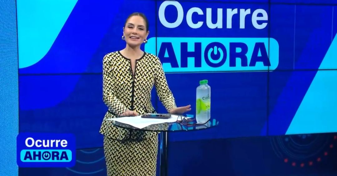 Ocurre Ahora: Programa del lunes 4 de agosto del 2025 - ATV