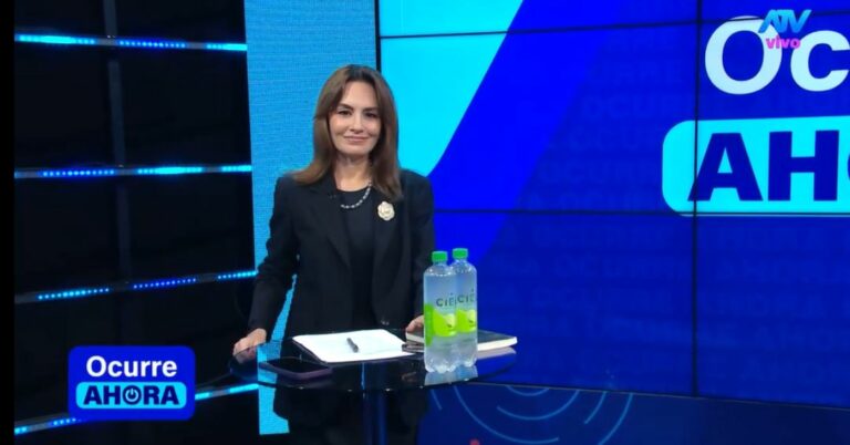 Ocurre Ahora: Programa del miércoles 6 de agosto del 2025 - ATV