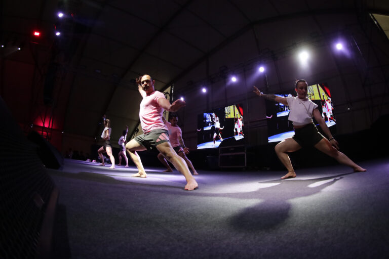 adidas | Lima Training Fest 2025 celebra la energía femenina en movimiento - ATV