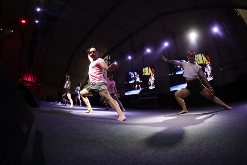 adidas | Lima Training Fest 2025 celebra la energía femenina en movimiento - ATV