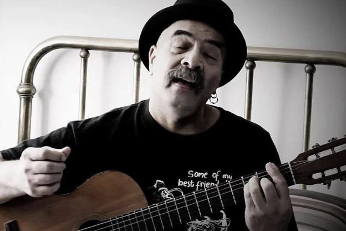 Andrés Dulude: El cantautor del grupo "Frágil" pide ayuda para luchar ...