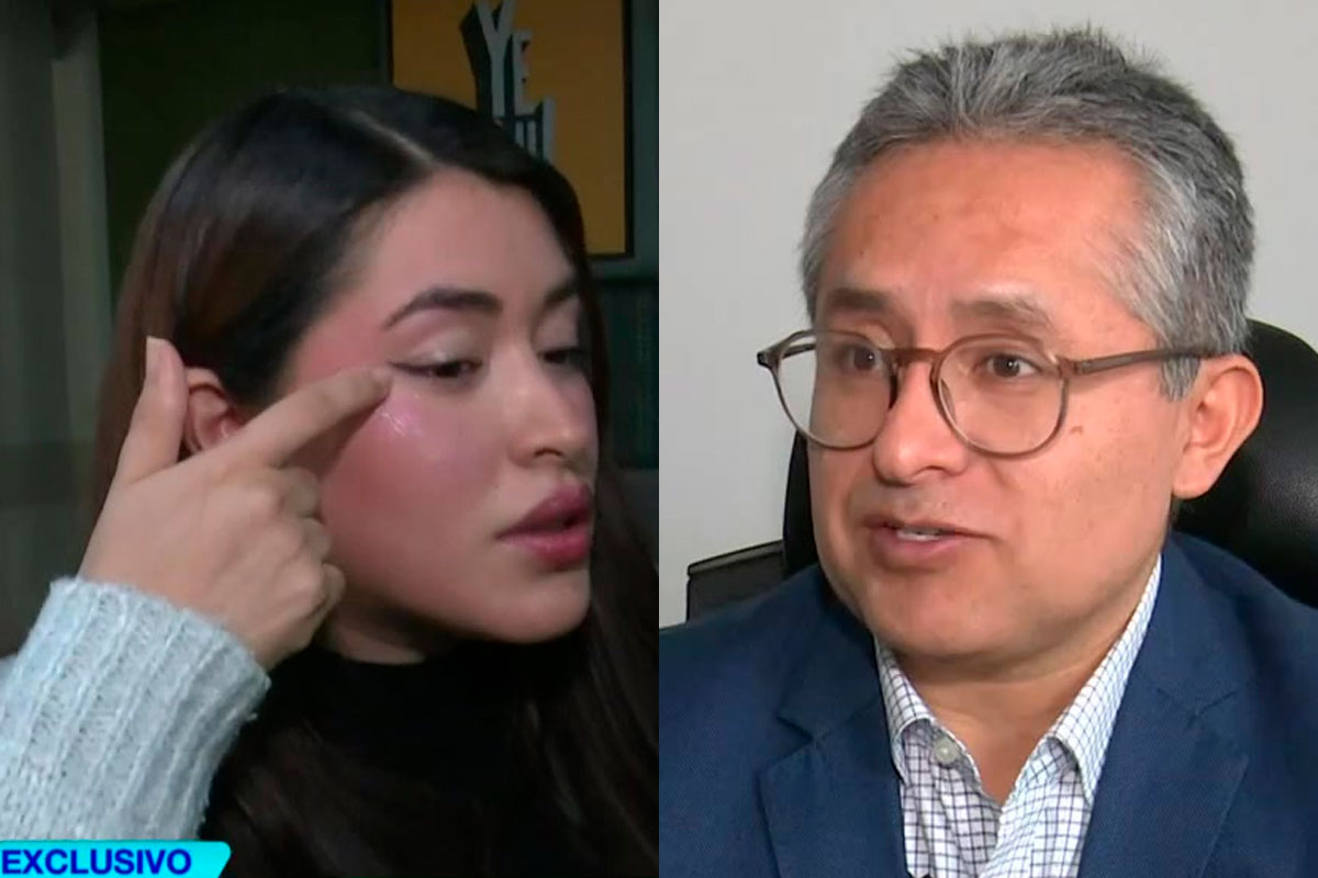 Andy Carrión, reconocido abogado penalista, es denunciado de agredir a su expareja - ATV